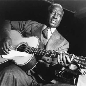 LEAD BELLY: KING OF THE 12-STRING GUITAR - FolkWorks