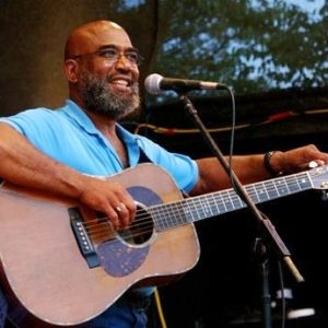 INTERVIEW Josh White Jr. - FolkWorks