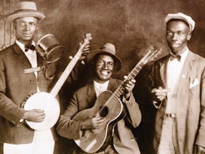 EARLY BANJO RECORDINGS – IS IT “OLD-TIME”? - FolkWorks