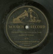 EARLY BANJO RECORDINGS – IS IT “OLD-TIME”? - FolkWorks
