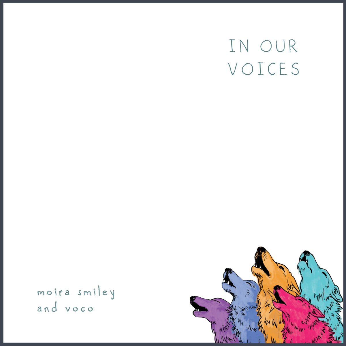 IN OUR VOICES - FolkWorks