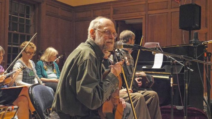 RIP: David Kaynor - FolkWorks