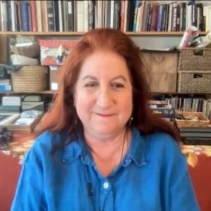 Interview with Suzy Thompson - FolkWorks