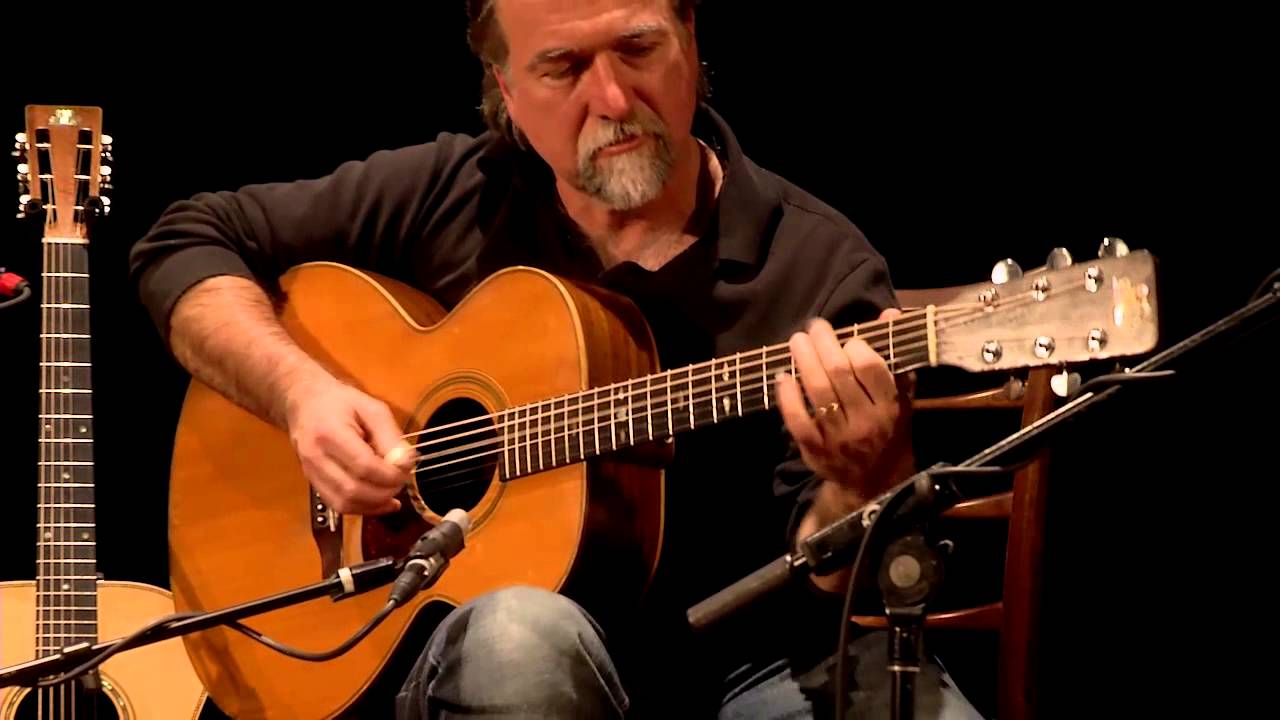 RIP: David Surette - FolkWorks