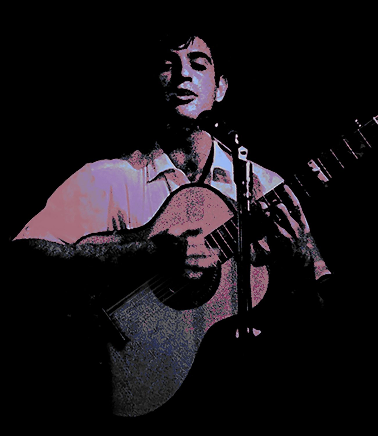 Barry Kane - Confessions of a Gypsy Minstrel - FolkWorks