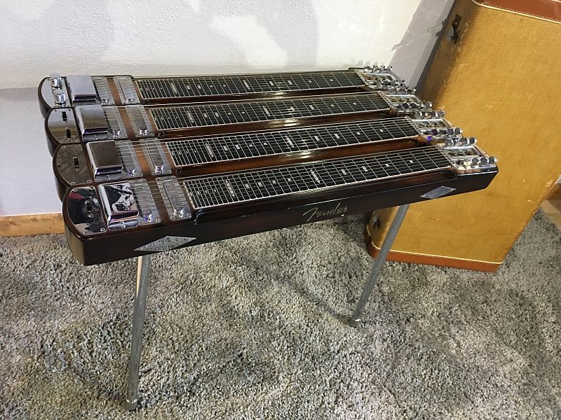 Pedal Steel – The most steampunk of instruments - FolkWorks