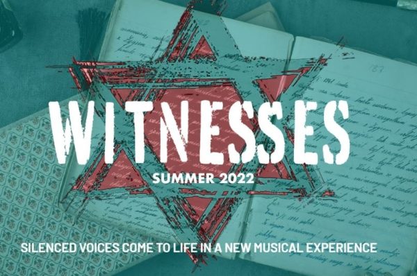 Witnesses: A New Musical Coming to Escondido - FolkWorks
