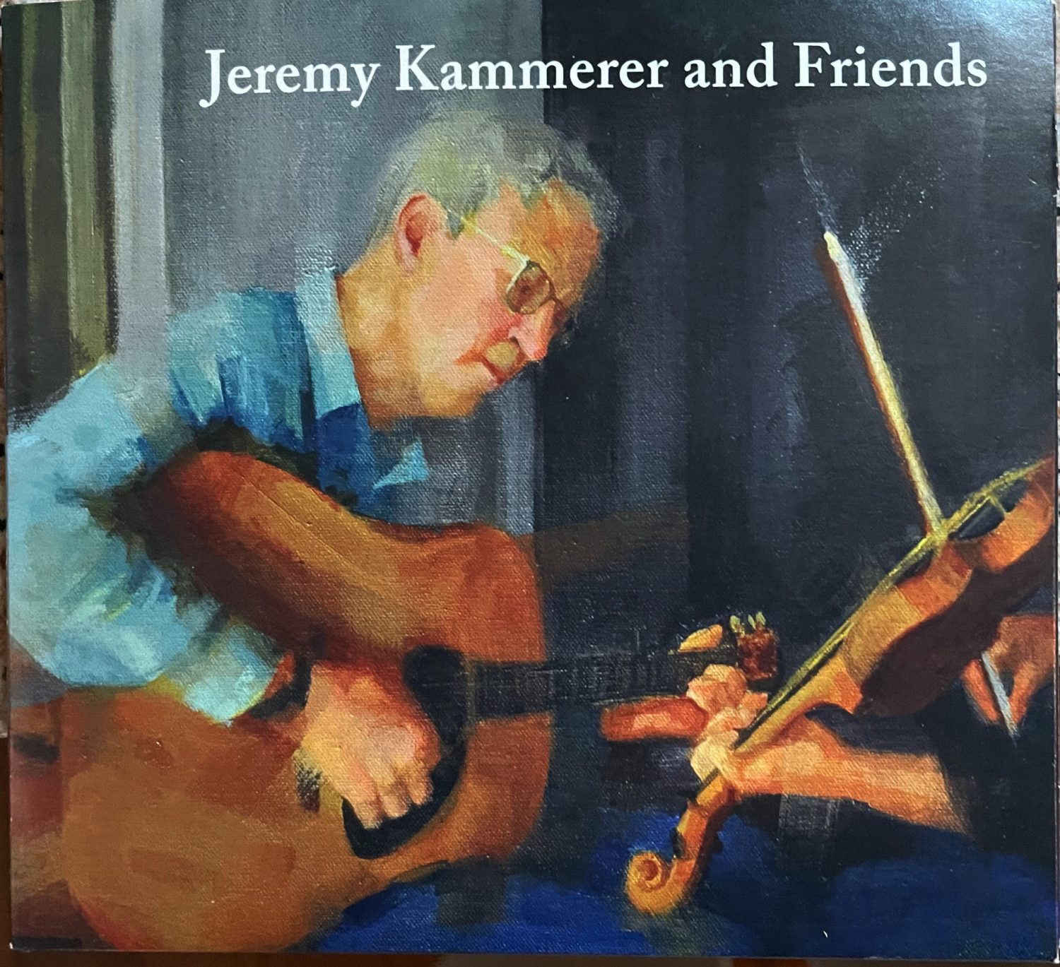 Jeremy Kammerer and Friends - FolkWorks