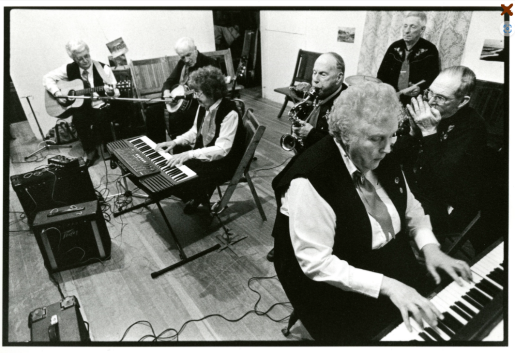 the CONTINUING TRADITION Number 8 - FolkWorks