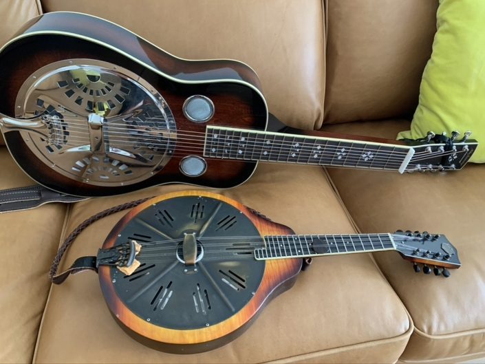 The Enduring Charm of Obsolete Instruments - FolkWorks