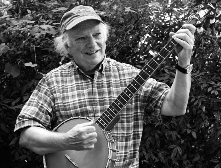 RIP: Art Rosenbaum - FolkWorks