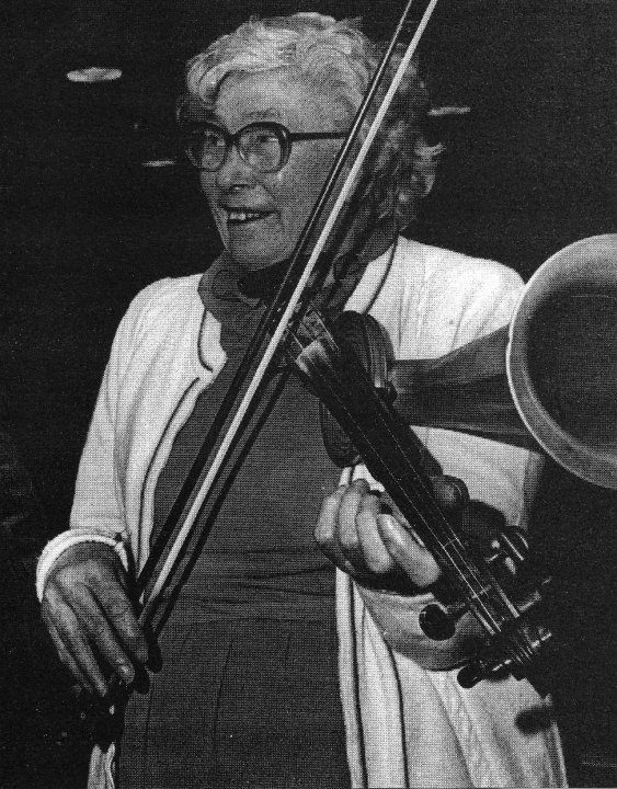 The Enduring Charm of Obsolete Instruments - FolkWorks