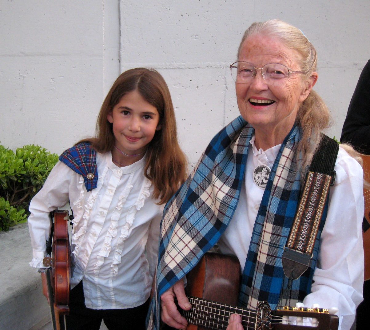 60 years later: The first Topanga Banjo Fiddle Contestants. - FolkWorks
