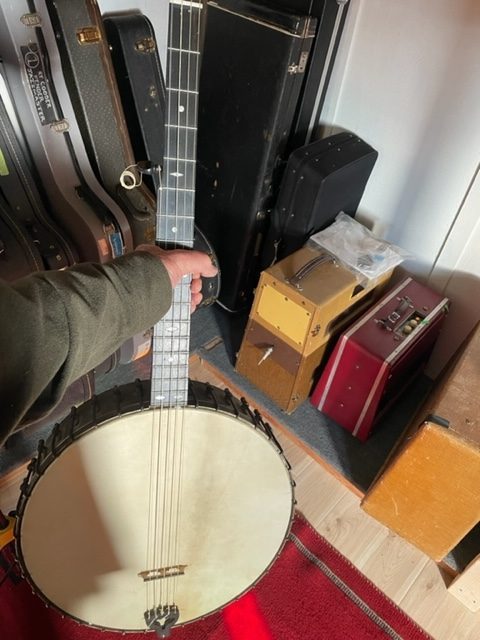 60 years later: The first Topanga Banjo Fiddle Contestants. - FolkWorks
