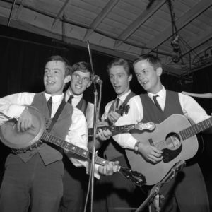 60 years later: The first Topanga Banjo Fiddle Contestants. - FolkWorks