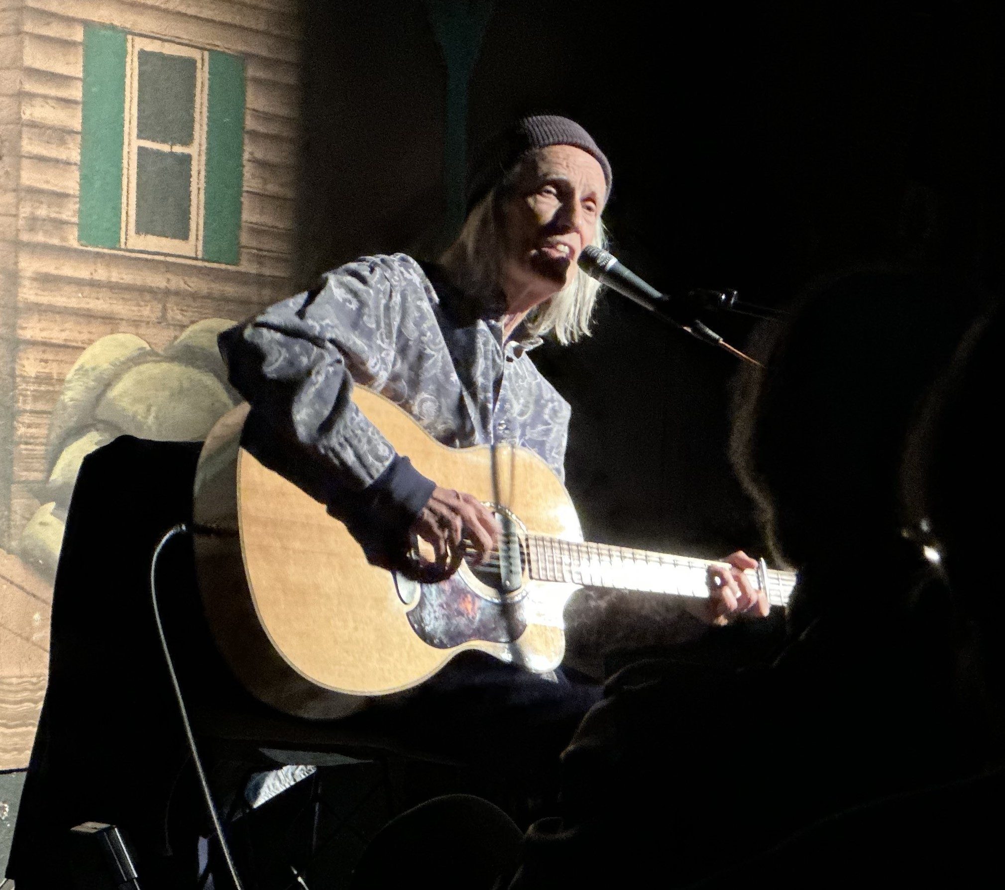 John York of The Byrds: A Sunday Afternoon Concert - FolkWorks