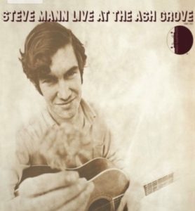 DISCOVERING STEVE MANN - FolkWorks