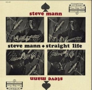 DISCOVERING STEVE MANN - FolkWorks