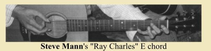 DISCOVERING STEVE MANN - FolkWorks