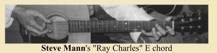 DISCOVERING STEVE MANN - FolkWorks