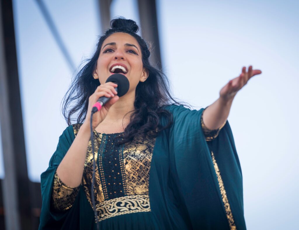 Nani - Defending Endangered Culture with Fresh Music - FolkWorks