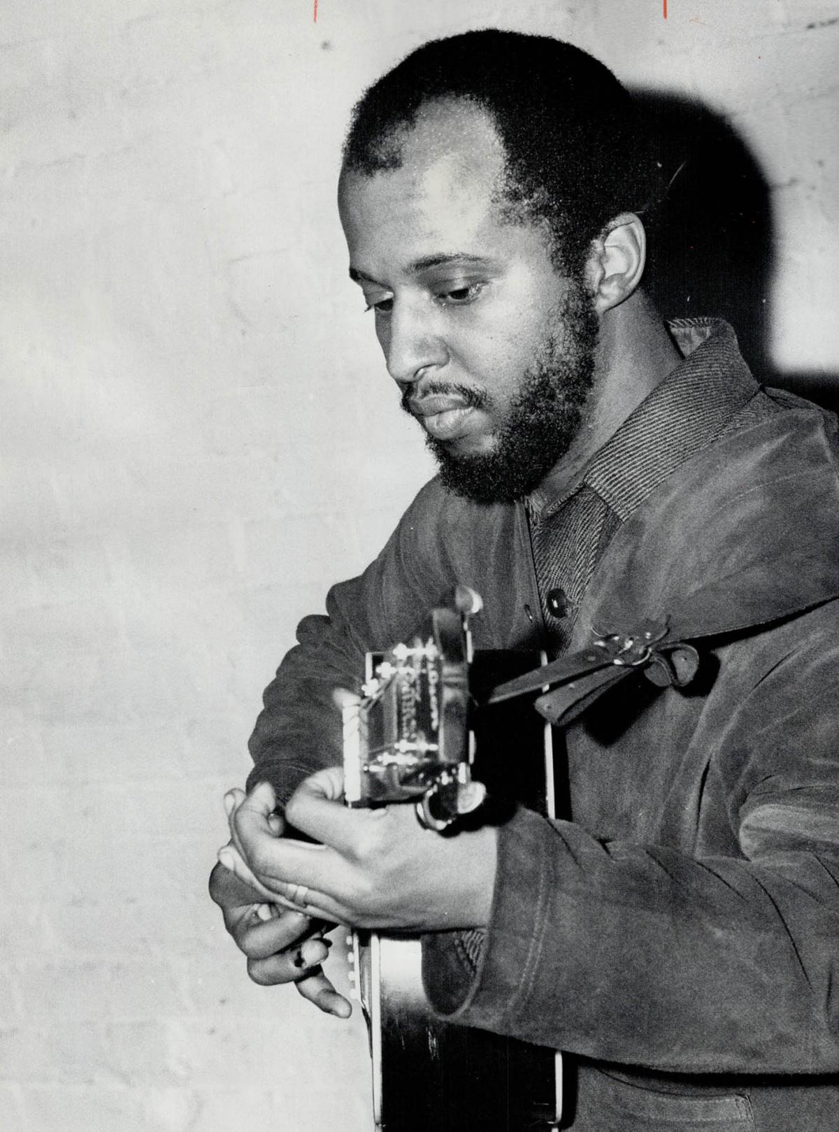 Len Chandler - FolkWorks