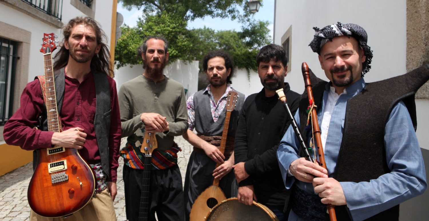 An Introduction to Kurdish Folk Music - FolkWorks