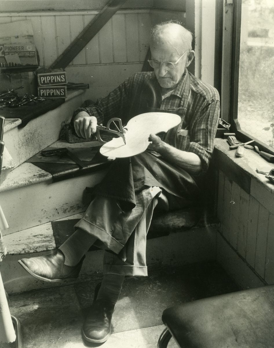 Tune History - Batchelder's Reel - FolkWorks