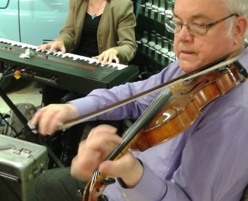 An Interview with Kimberley Holmes - FolkWorks