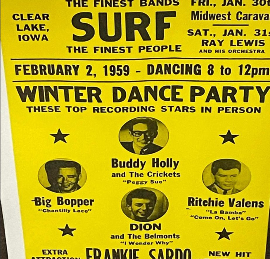 The Day The Music Lived - How Buddy Holly Changed It All - FolkWorks
