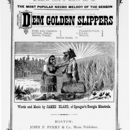 Tune History - Golden Slippers - FolkWorks