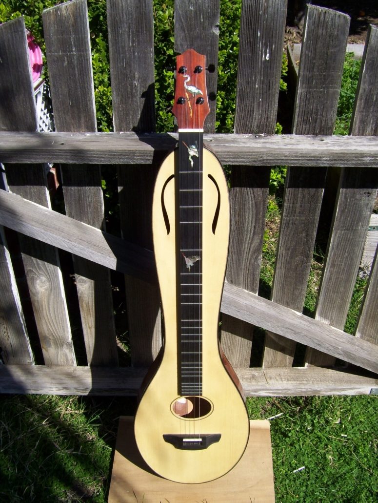 Joellen Lapidus on Dulcimers: Building Instruments, Building Legacy ...