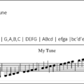 All about ABC Notation - FolkWorks