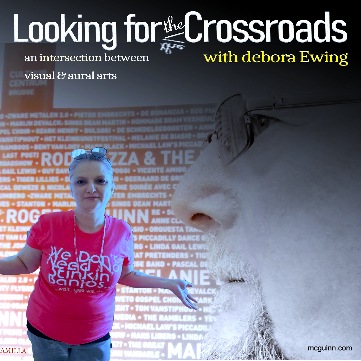 Roger McGuinn on the Road - FolkWorks