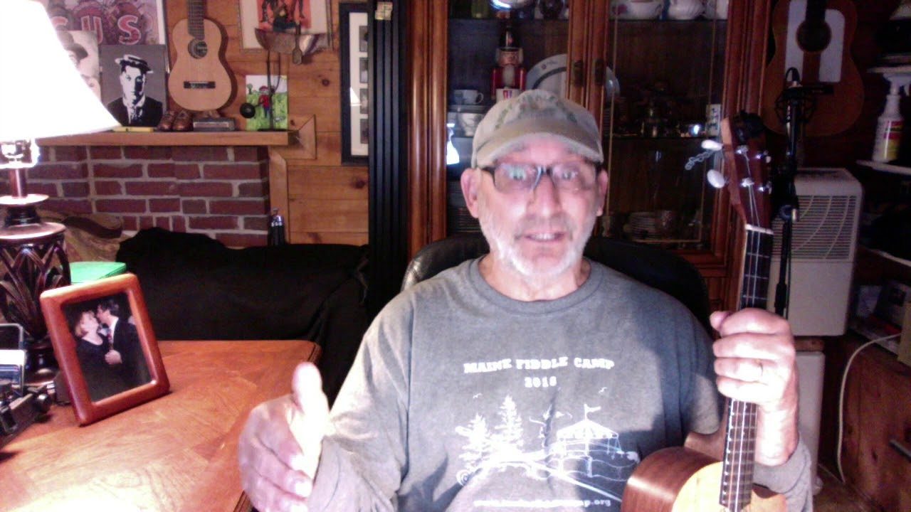 Kenny Raskin - FolkWorks