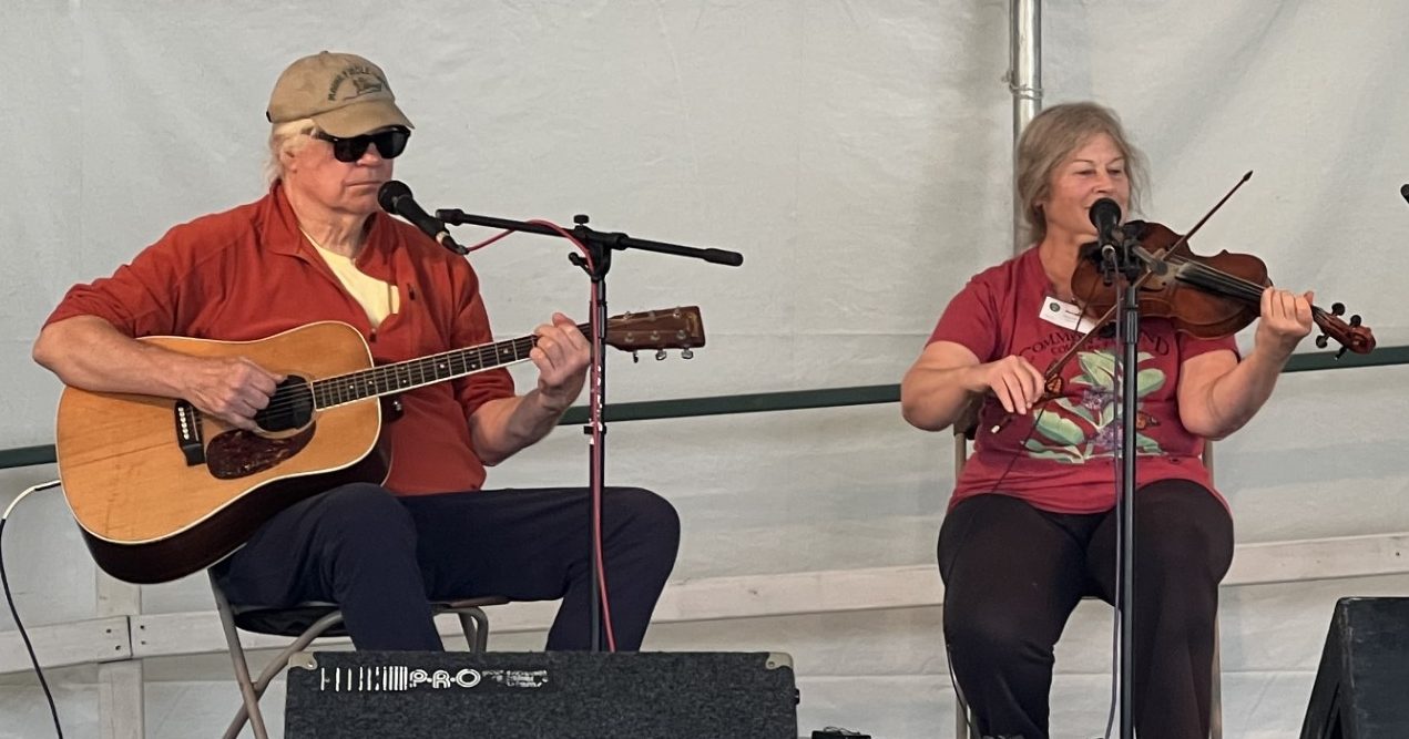 Kenny Raskin - FolkWorks