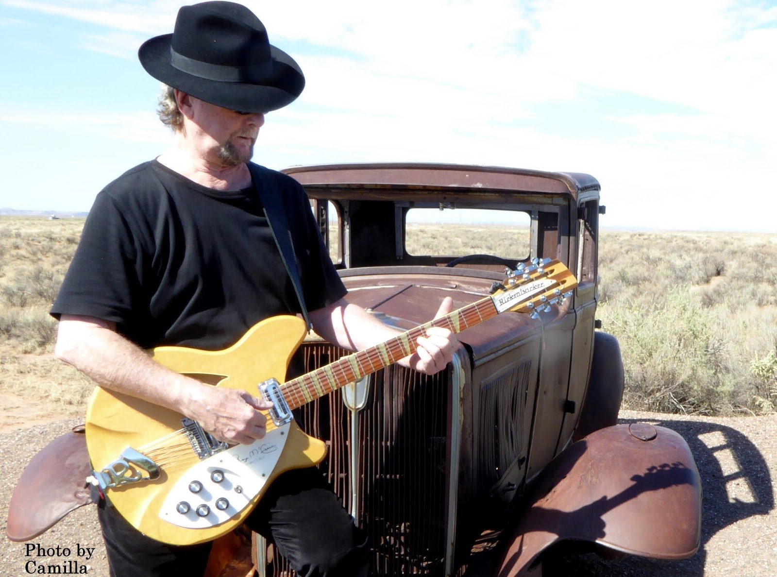 Roger McGuinn on Old Songs and New Tech - FolkWorks