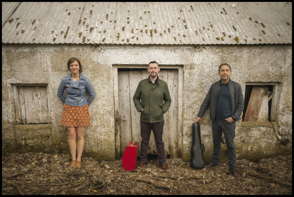 Special Irish Concert featuring 'Lane to the Glen' with Oisín Mac ...