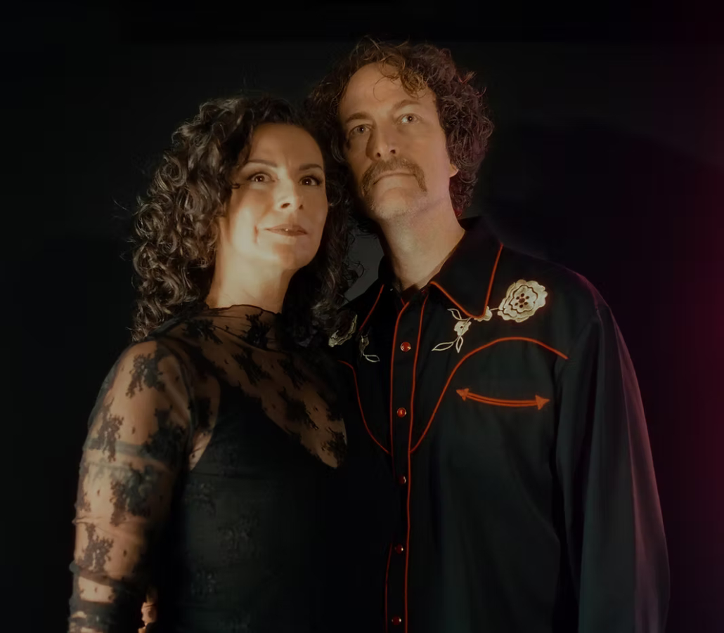 A Folk Americana Music Night: Tipps and Obermiller - FolkWorks