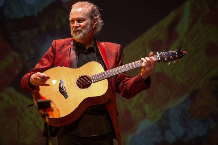 Beppe Gambetta - FolkWorks